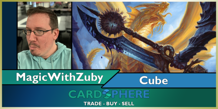 Introducing Dungeons and Dragons in a Cube | Cardsphere Blog