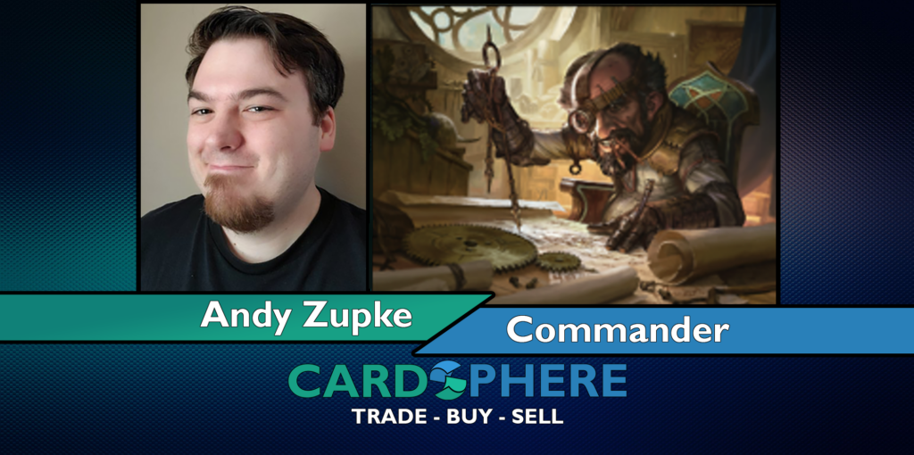 Craft this Chaos - A Jan Jansen Deck Tech | Cardsphere Blog