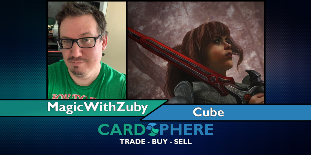 Dungeons and Dragons in a Cube - The Player's Cube | Cardsphere Blog