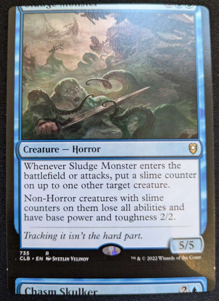 Miscuts And Crimps: Another Brief Guide To Factory Errors in Magic: the ...