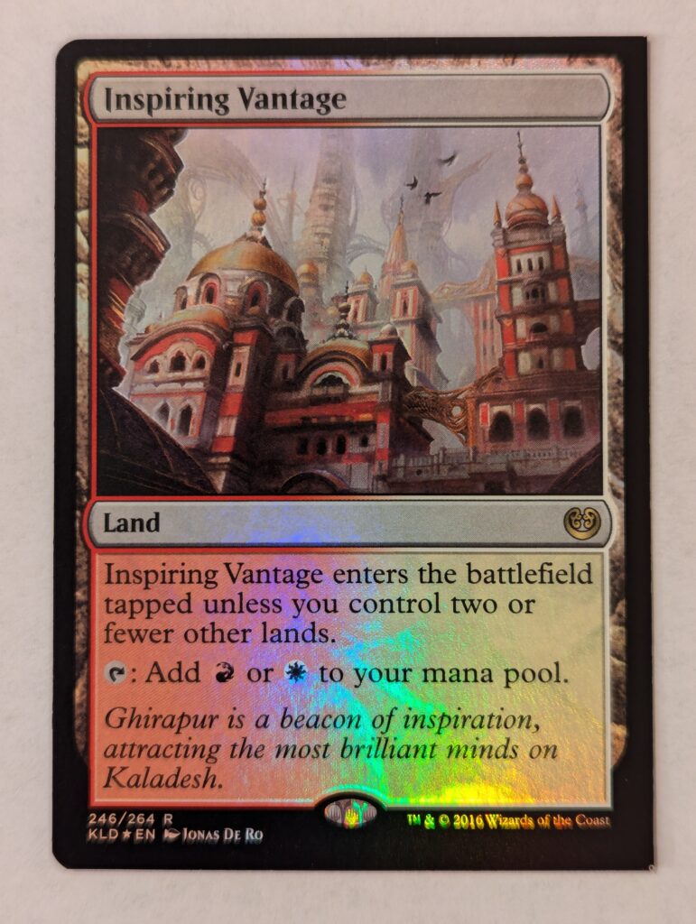 Miscuts And Crimps: Another Brief Guide To Factory Errors in Magic: the ...