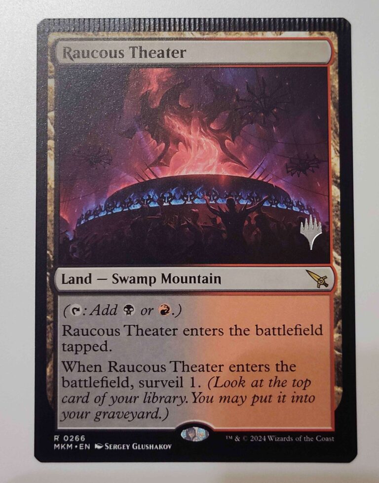 Miscuts And Crimps: Another Brief Guide To Factory Errors in Magic: the ...