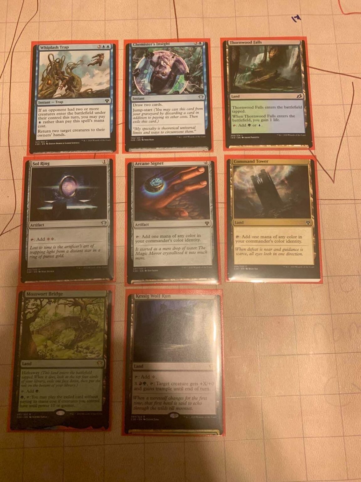 Miscuts And Crimps: Another Brief Guide To Factory Errors in Magic: the ...