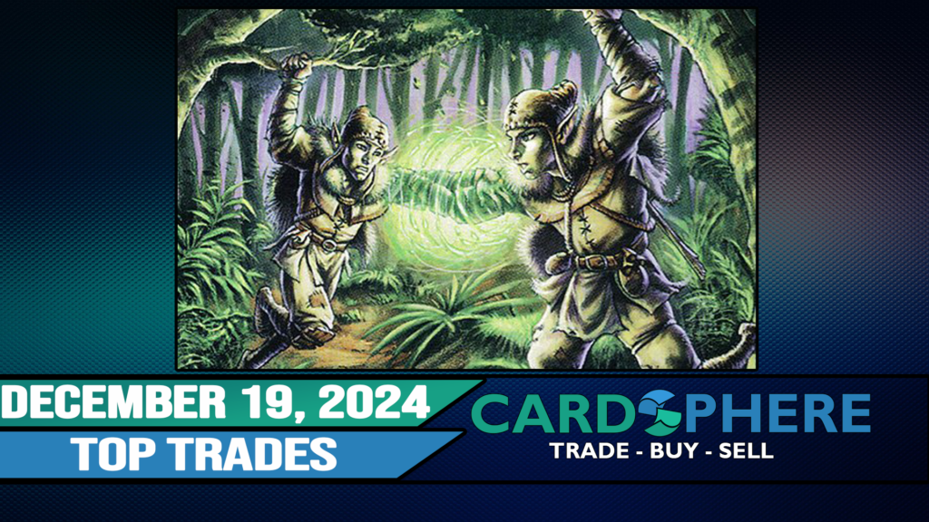 Top Trades: December 9-December 16 | Cardsphere Blog