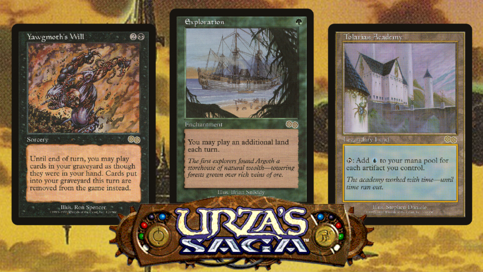 15 Most Valuable Urza’s Saga Cards | Cardsphere Blog