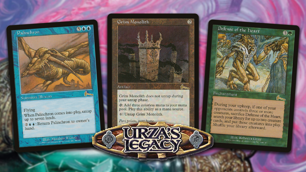 15 Most Valuable Urza’s Legacy Cards | Cardsphere Blog