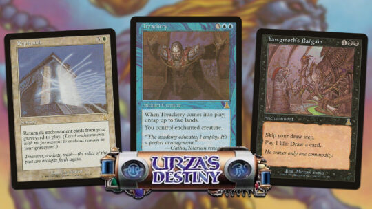 15 Most Valuable Urza's Destiny Cards | Cardsphere Blog