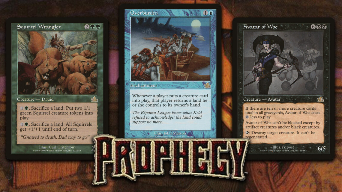 10 Most Valuable Prophecy Cards | Cardsphere Blog