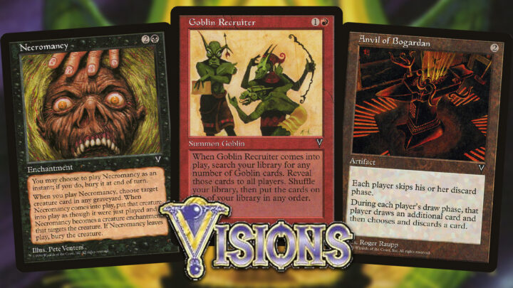 15 Most Valuable Visions Cards | Cardsphere Blog